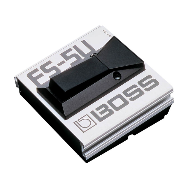 Boss FS-5U Unlatch Foot Switch | Bob's Guitars ~ 40+ years selling ...