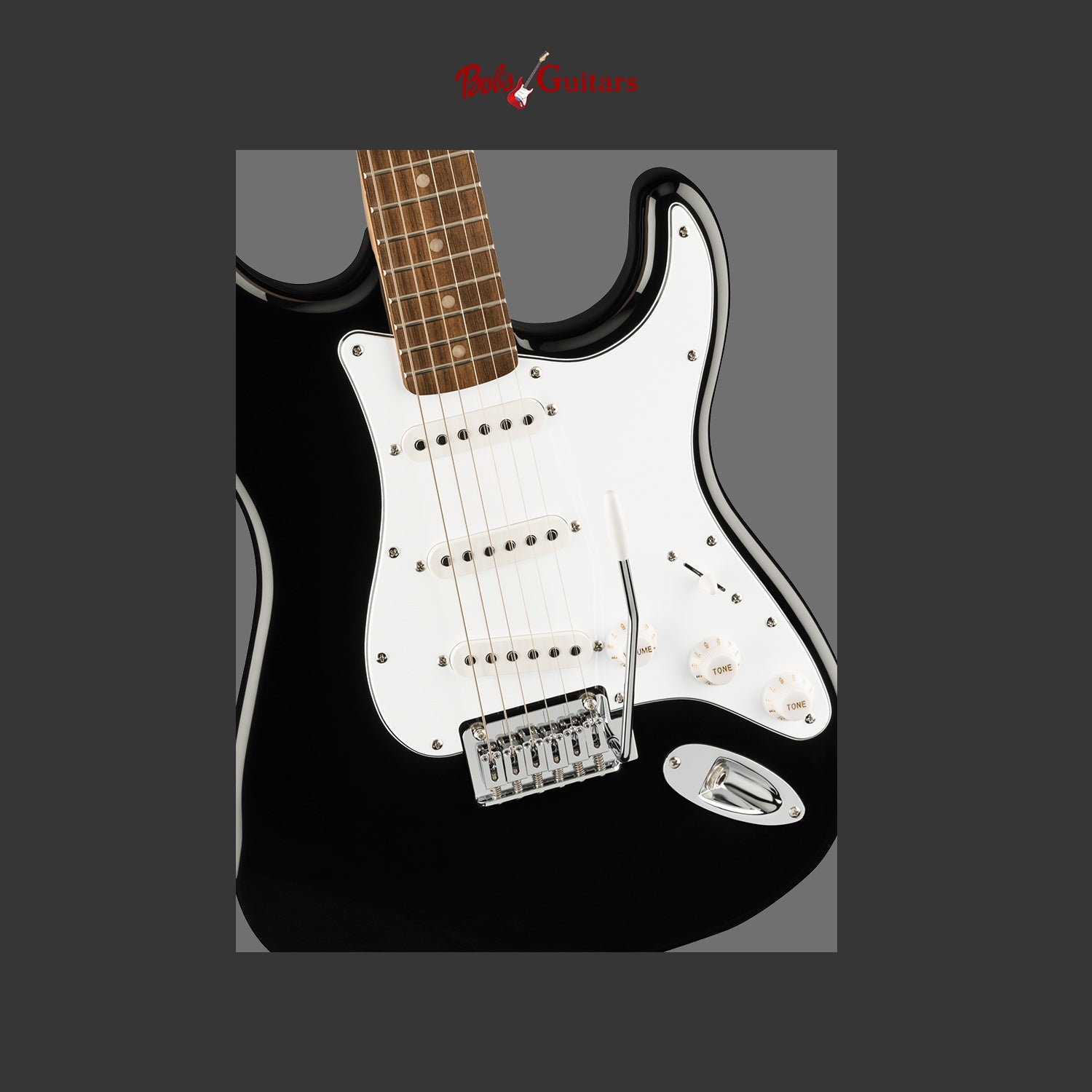 Squier Affinity Series™ Stratocaster®, Black, SN: CYKF24008928 | Bob's ...
