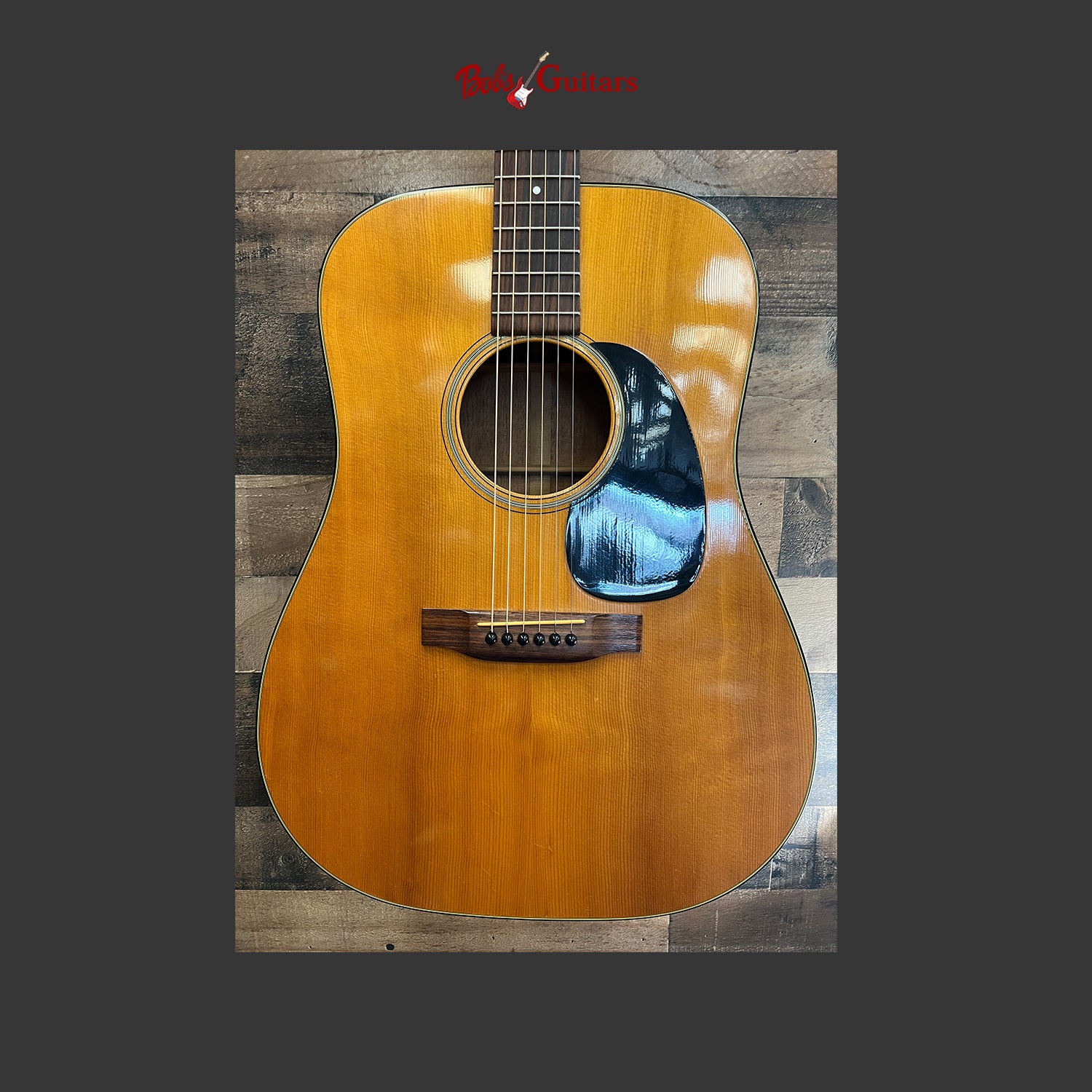 Martin D-18 (Pre-Owned 1978), Natural, SN: 403454 | Bob's Guitars ~ 40 ...