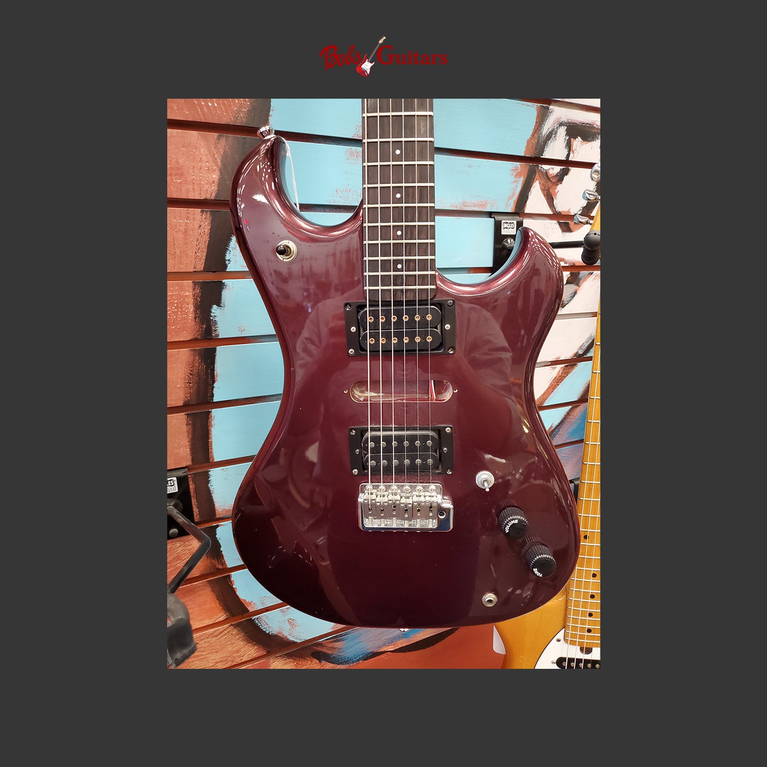 Electra/Westone Phoenix (Pre-Owned) (1980s), SN: 3080763 | Bob's ...