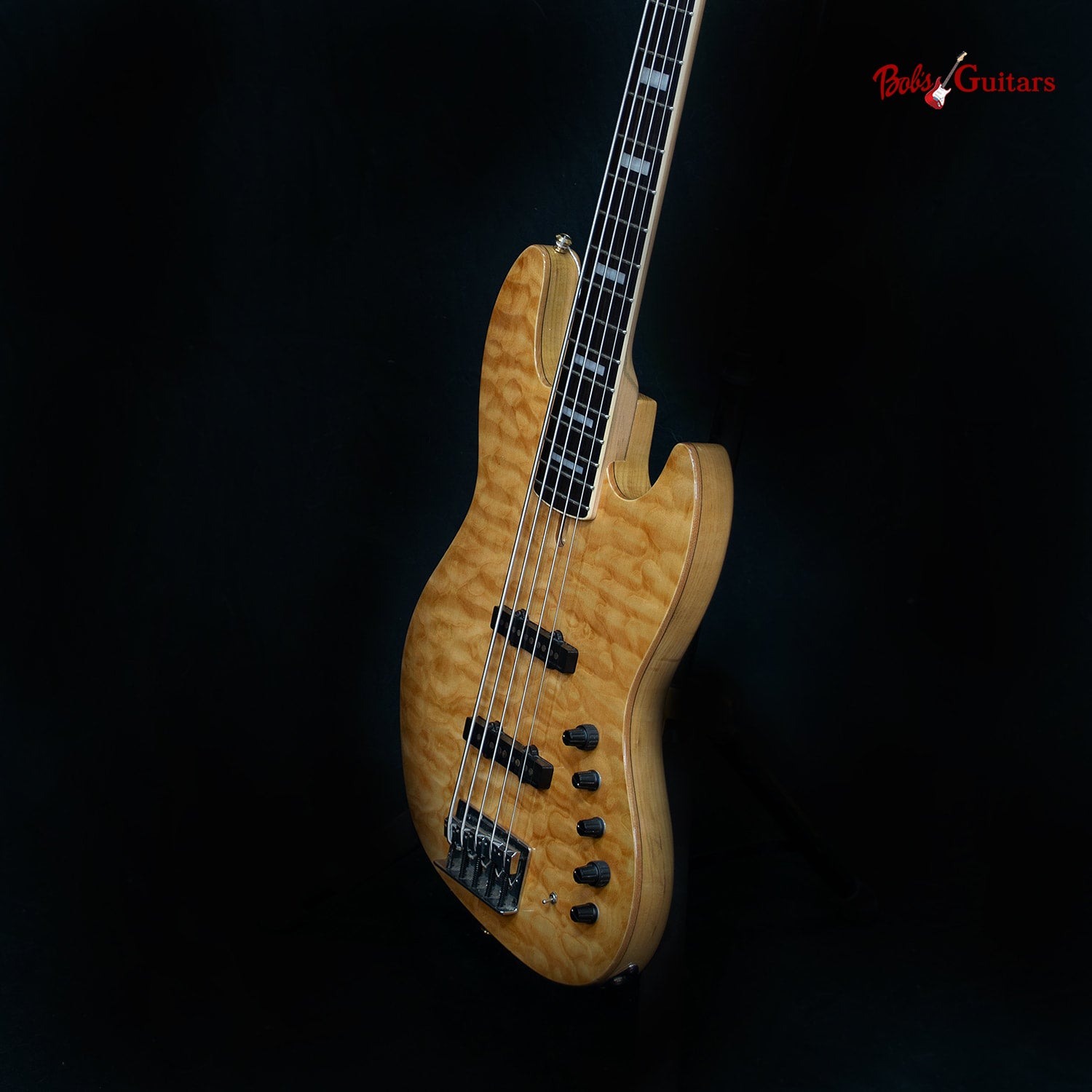 Sire Marcus Miller V9 5-String Bass, (Pre-Owned), SN: 2N18440591 | Bob ...