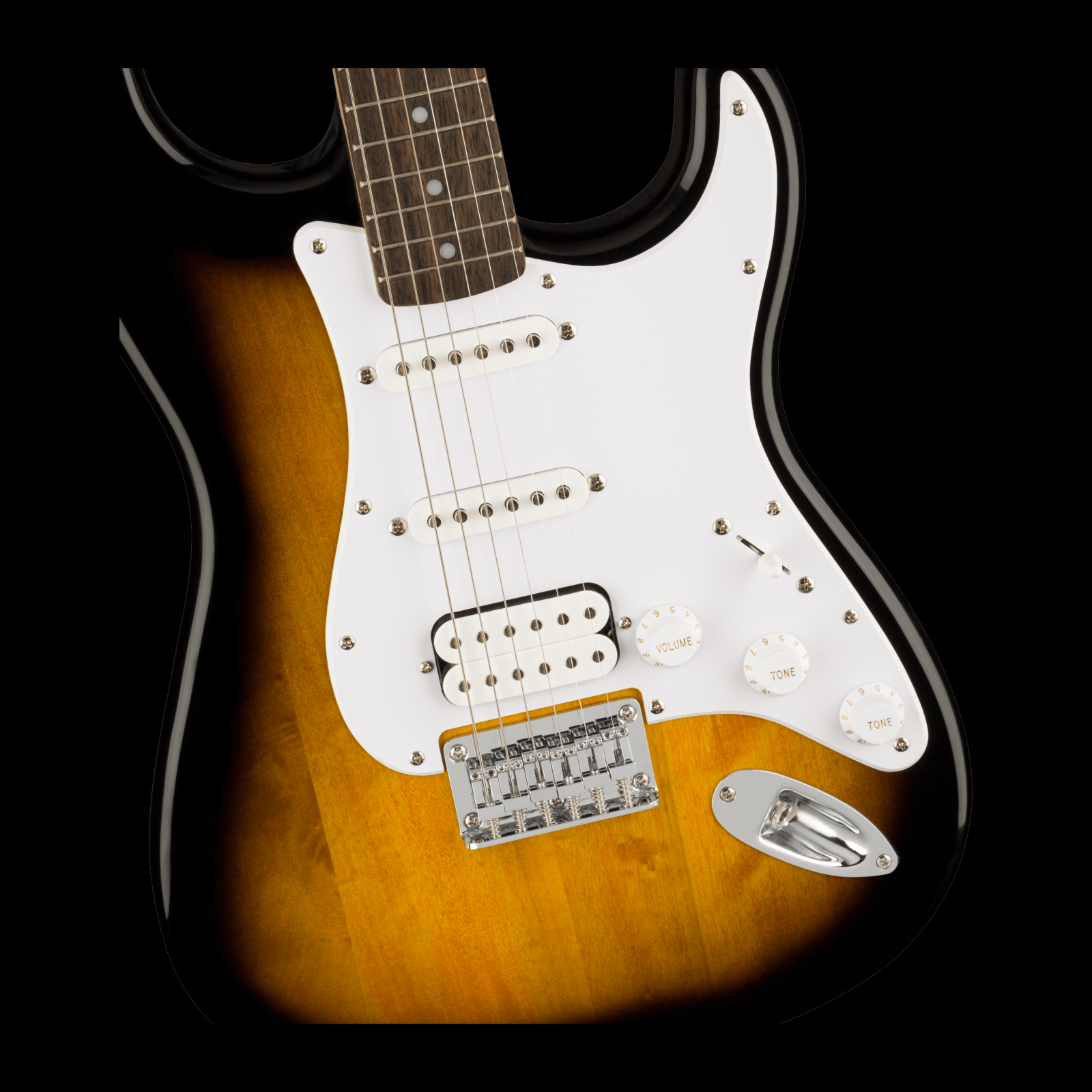 Squier Bullet® Stratocaster® HT HSS, 3TS, SN: ICSD22030984 | Bob's ...