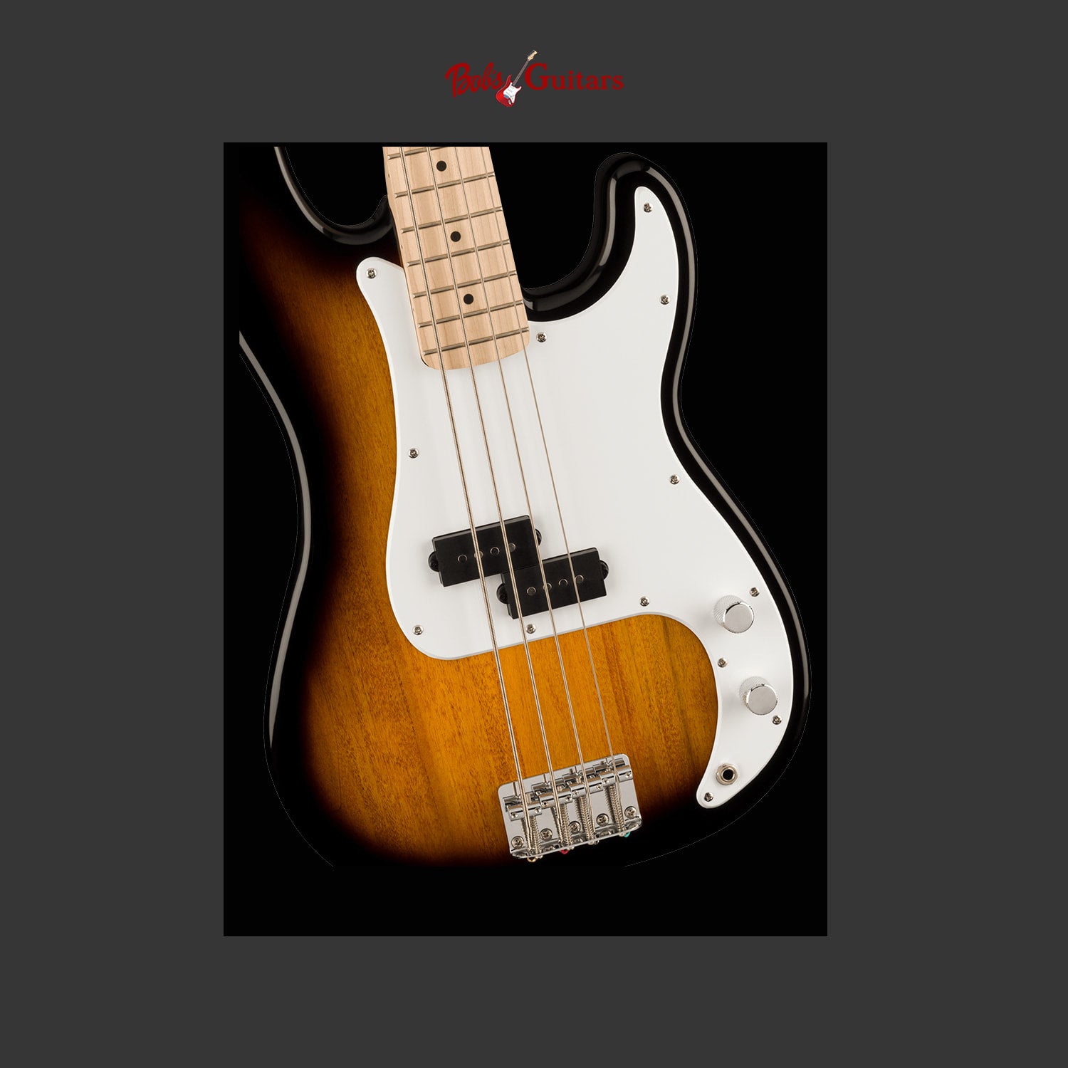 Squier Sonic® Precision Bass®, 2TS, SN: ICSL23015101 | Bob's Guitars ...