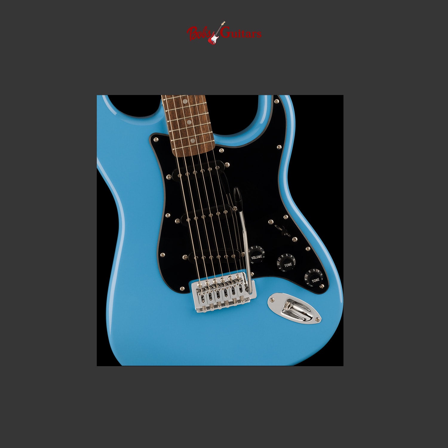 Squier Sonic™ Stratocaster®, California Blue, SN: ICSE24031132 | Bob's ... Squier Sonic™ Stratocaster®, California Blue, SN: ICSE24031132 | Bob's ...