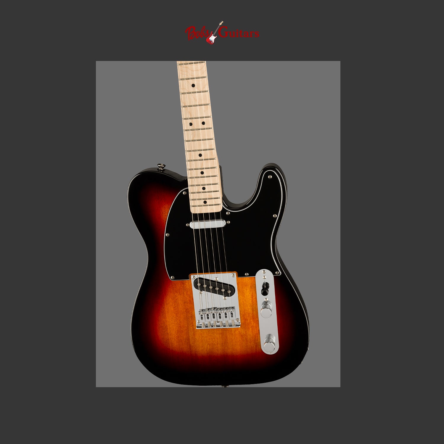 Squier Affinity Series™ Telecaster®, 3TS, SN: CYKH24006337 | Bob's ...